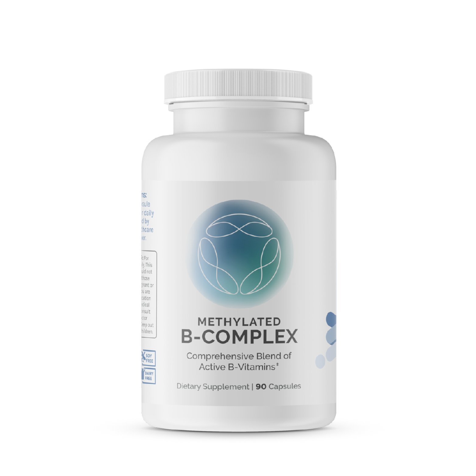 Methylated B-Complex - NuVital Infusion And Wellness